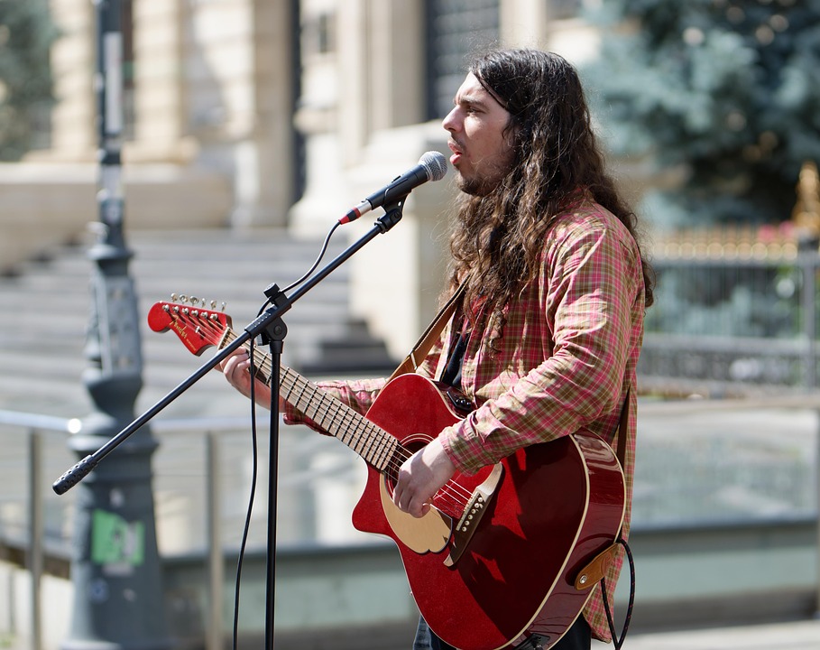 Staff Busker Boy Long - Free photo on Pixabay - Pixabay