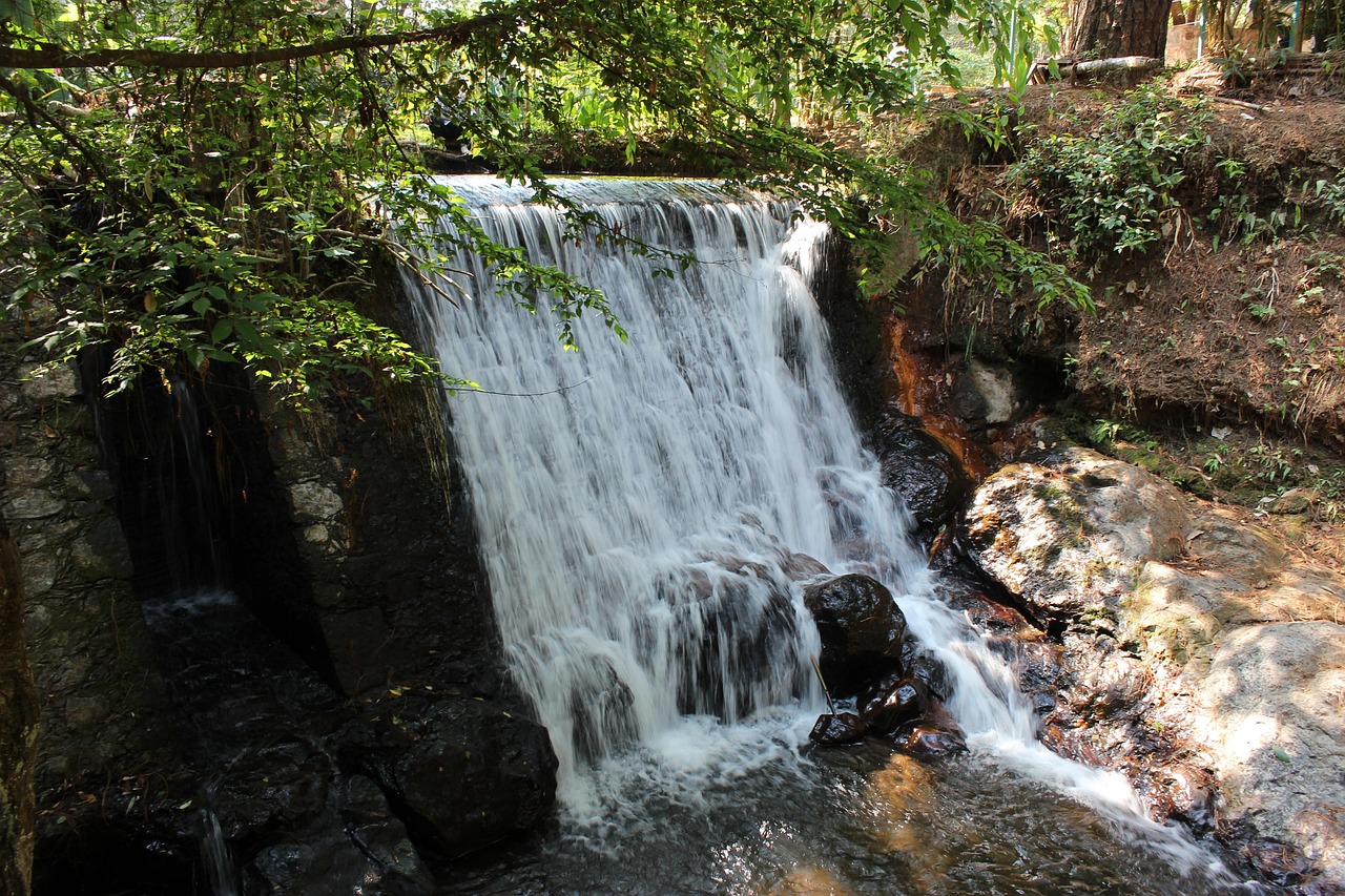 Chute D'Eau Paysage La Nature - Photo gratuite sur Pixabay - Pixabay