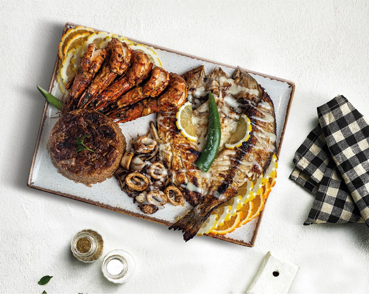 Sea Food Grilled Fish - Free photo on Pixabay - Pixabay