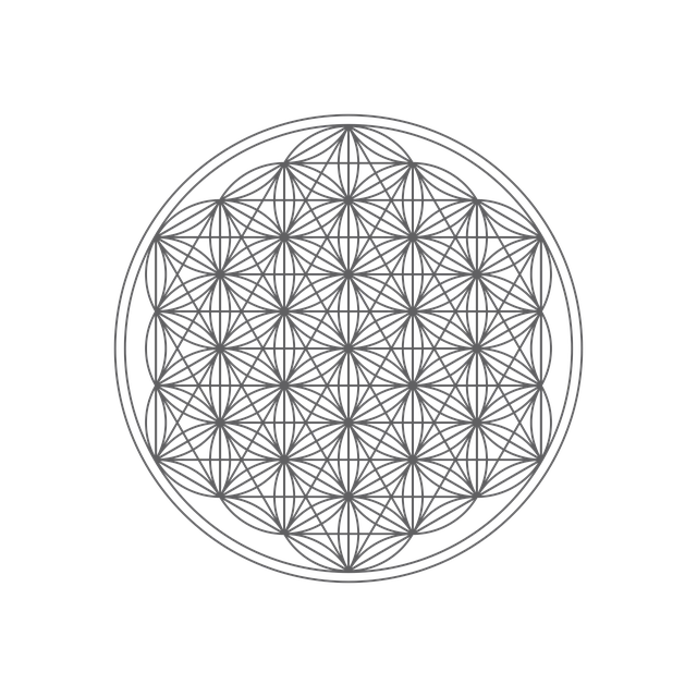 Bunga Geometri Desain - Gambar vektor gratis di Pixabay - Pixabay