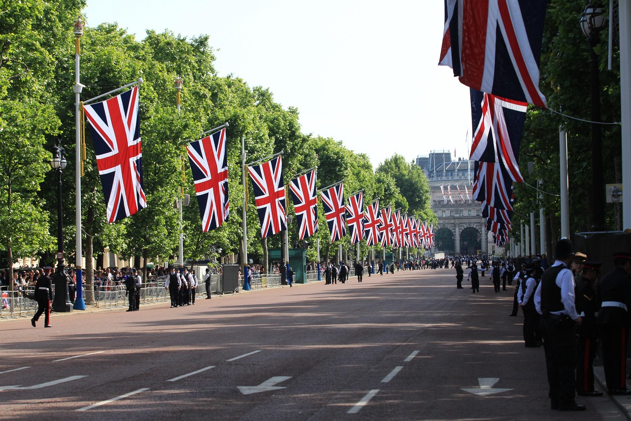 Queen'S Platinum Jubilee - Free photo on Pixabay