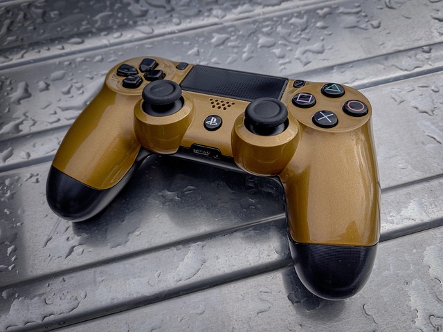 Playstation Console Controller - Free photo on Pixabay