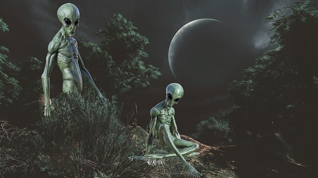 8,000+ Free Aliens, & Ufo Images - Pixabay