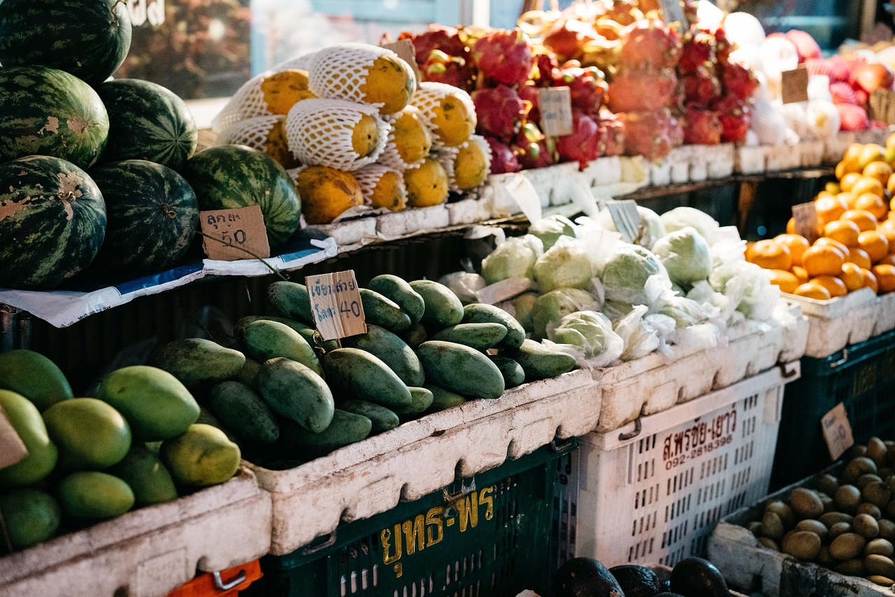 Food Market Fruit - Free photo on Pixabay