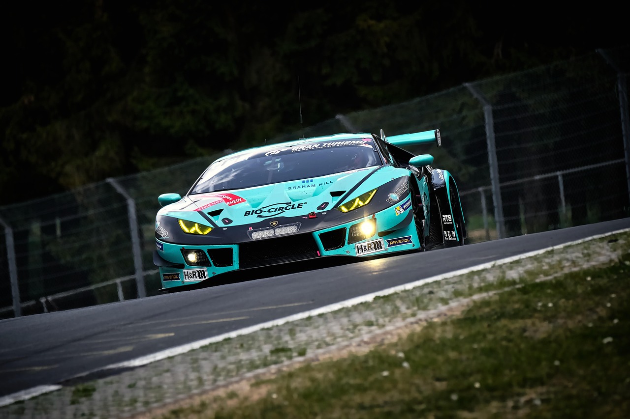 Racing Race Car Motorsport - Free photo on Pixabay