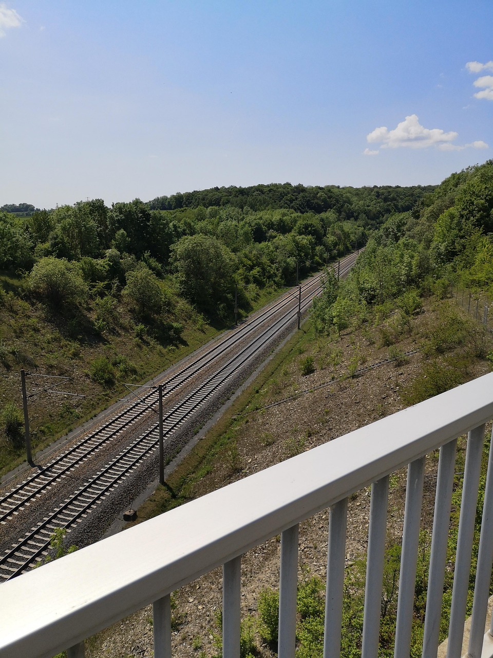 Rails De Chemin Fer Des - Photo gratuite sur Pixabay - Pixabay