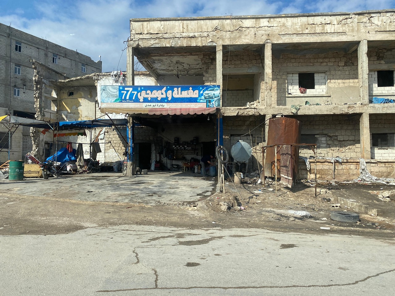 Syrie Ville Du Quotidien La - Photo gratuite sur Pixabay - Pixabay