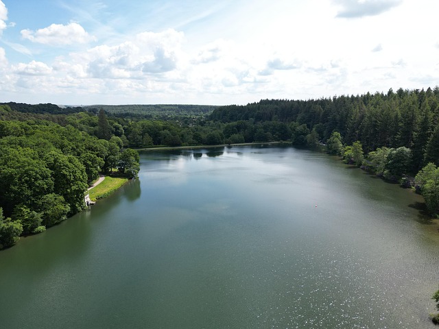 Lake Water Longleat - Free photo on Pixabay - Pixabay