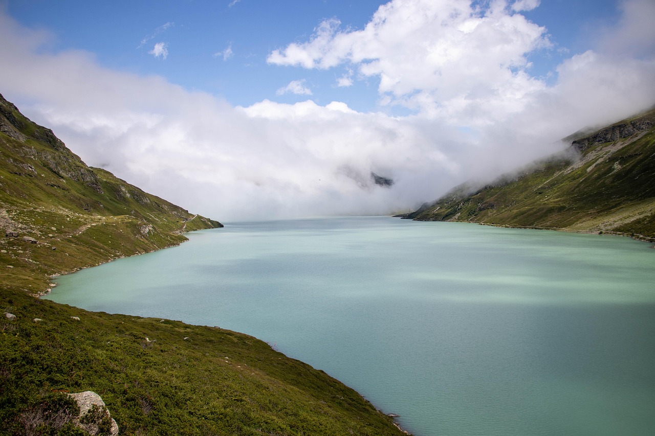 Lake Mountains Water - Free photo on Pixabay