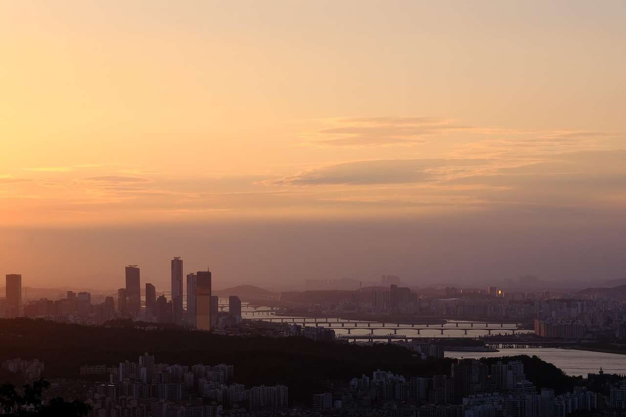 300+ Free 한강 & Han River Images - Pixabay