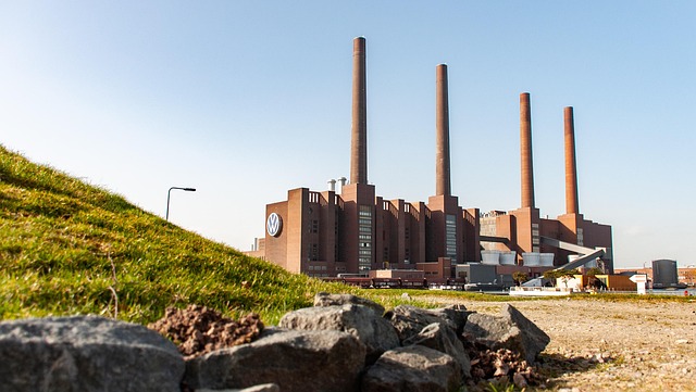 Building Factory Vw - Free photo on Pixabay - Pixabay