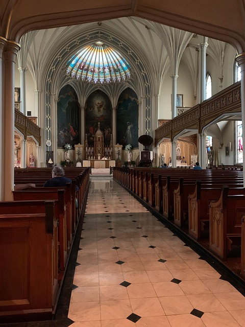 Old St Patrick'S Church New - Free photo on Pixabay