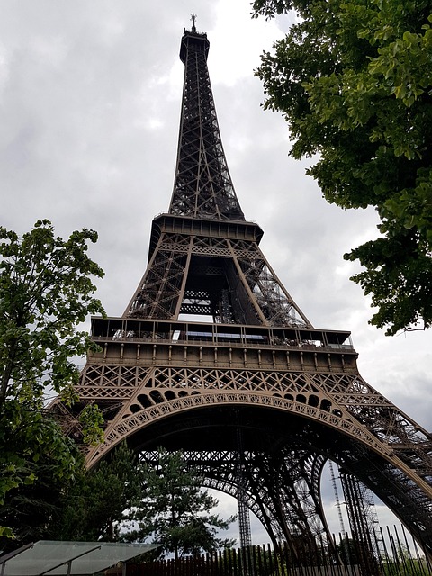La France Paris Tour Eiffel - Photo gratuite sur Pixabay - Pixabay