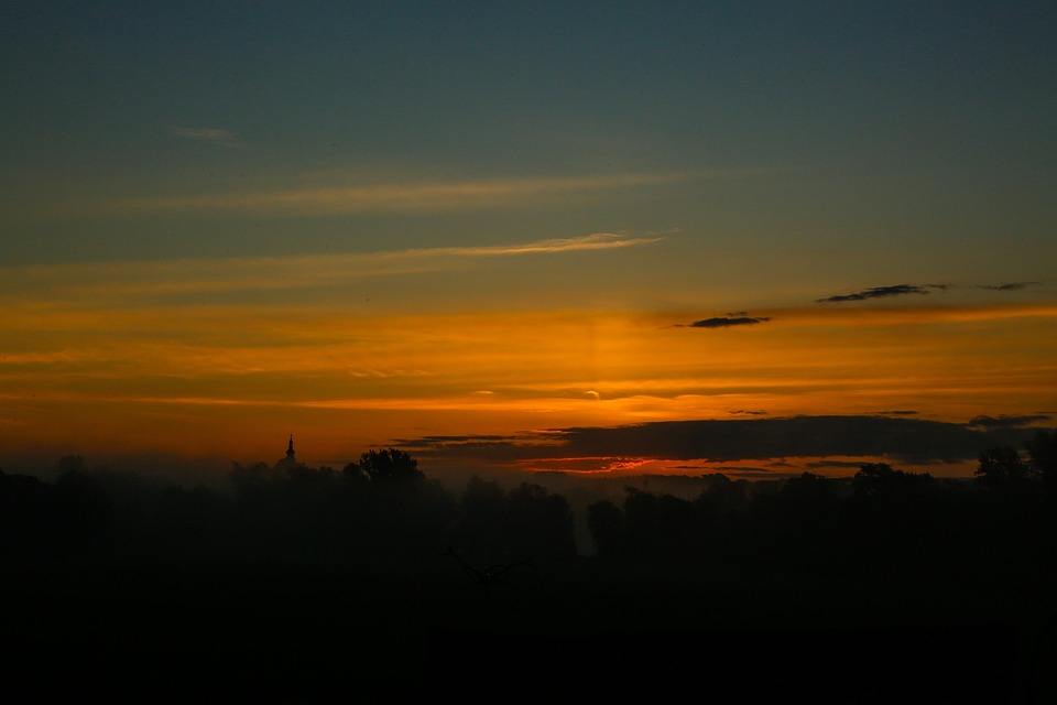 Lever Du Soleil Matin Nature - Photo gratuite sur Pixabay - Pixabay