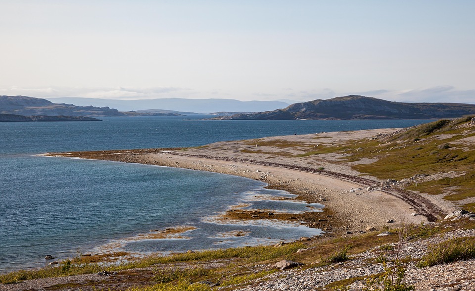 Beach Arctic Sea - Free photo on Pixabay