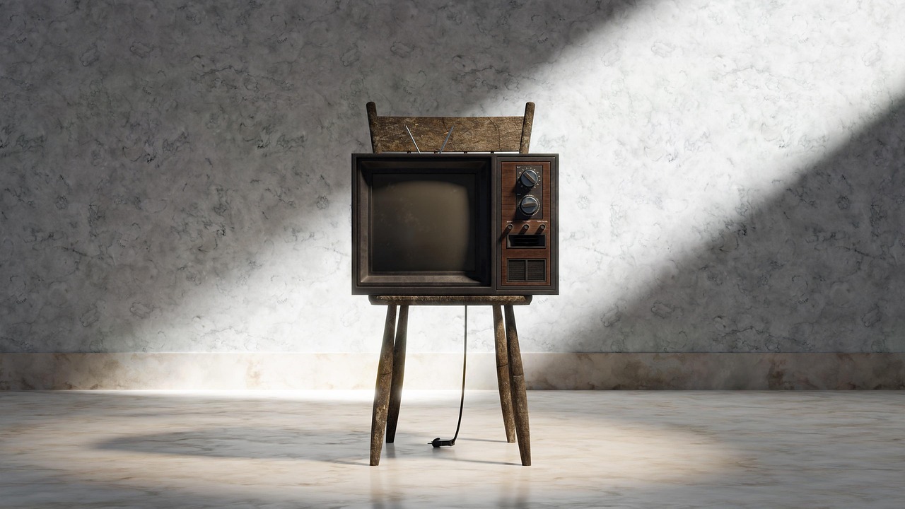 Television Classic Vintage - Free photo on Pixabay