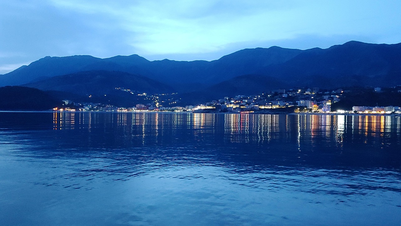 Le Coucher Du Soleil Mer Albanie - Photo gratuite sur Pixabay - Pixabay