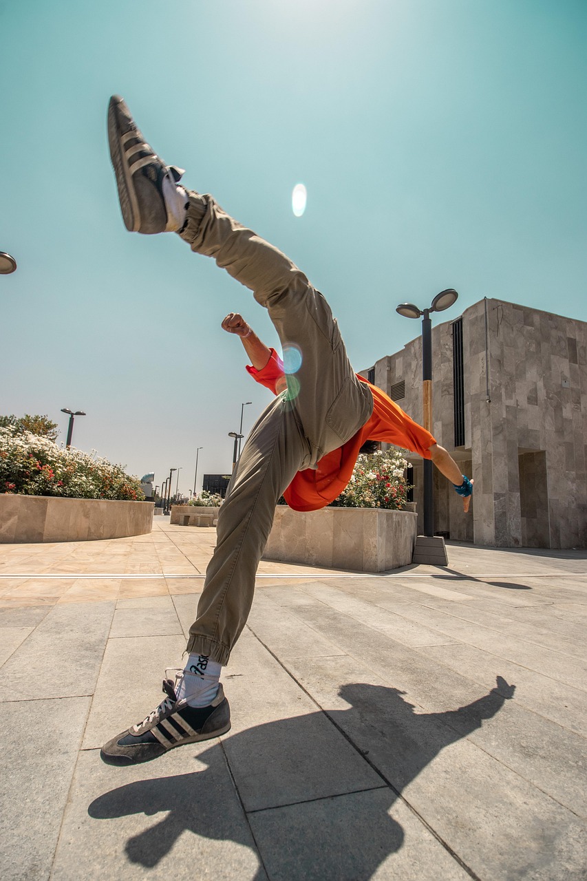 40+ Free Parkour & Jump Images - Pixabay