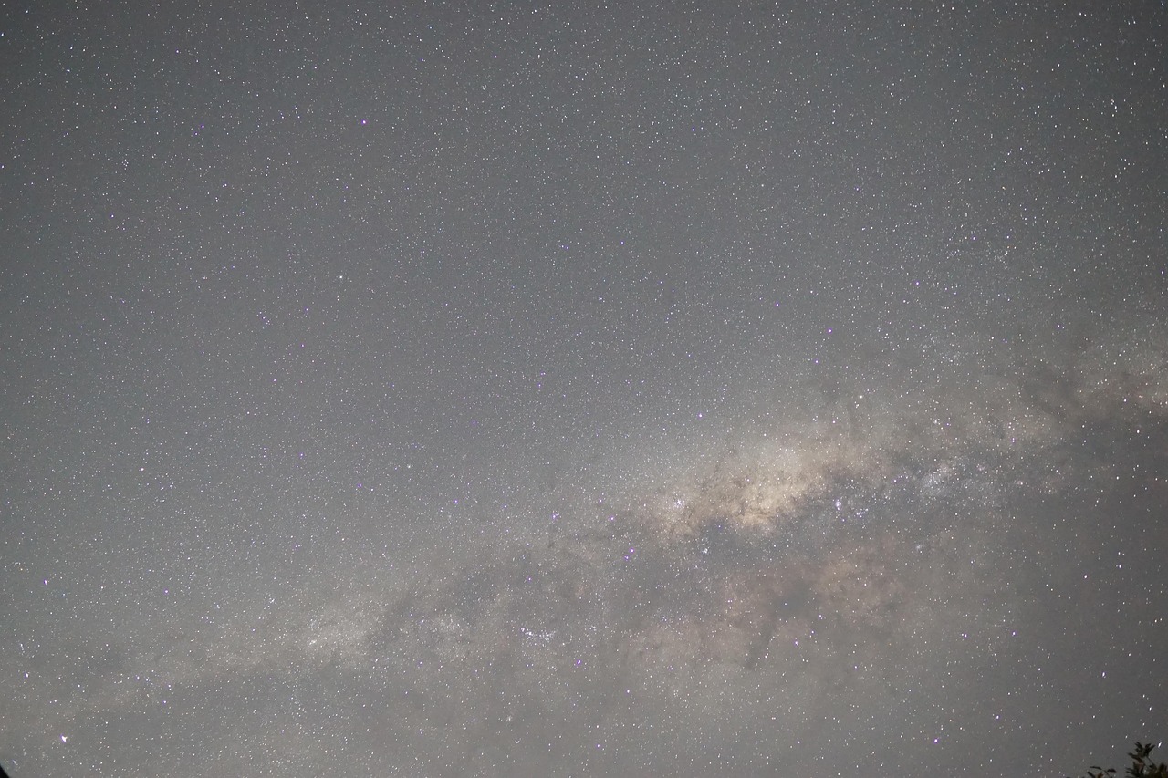 Cosmos Espace Ciel De Nuit - Photo gratuite sur Pixabay - Pixabay