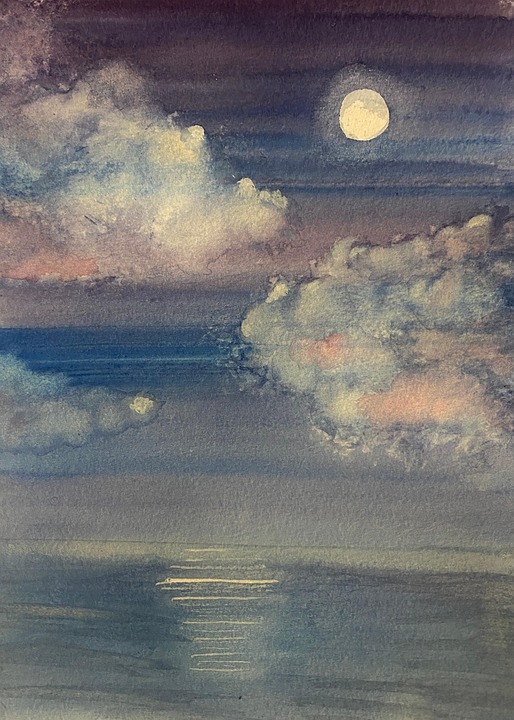 The Night Scenery 달 밤 - Pixabay의 무료 사진 - Pixabay