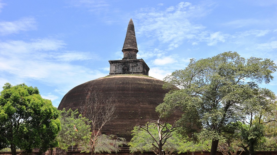 Rankoth Vehera Polonnaruwa Lieux - Photo gratuite sur Pixabay - Pixabay