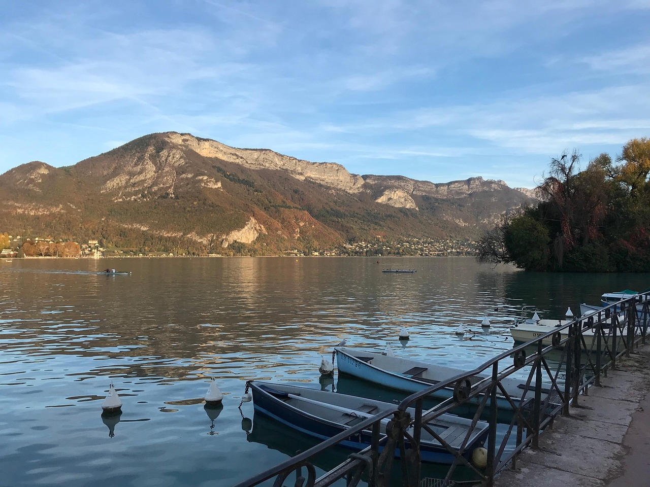 Barque Montagne Lac - Photo gratuite sur Pixabay - Pixabay