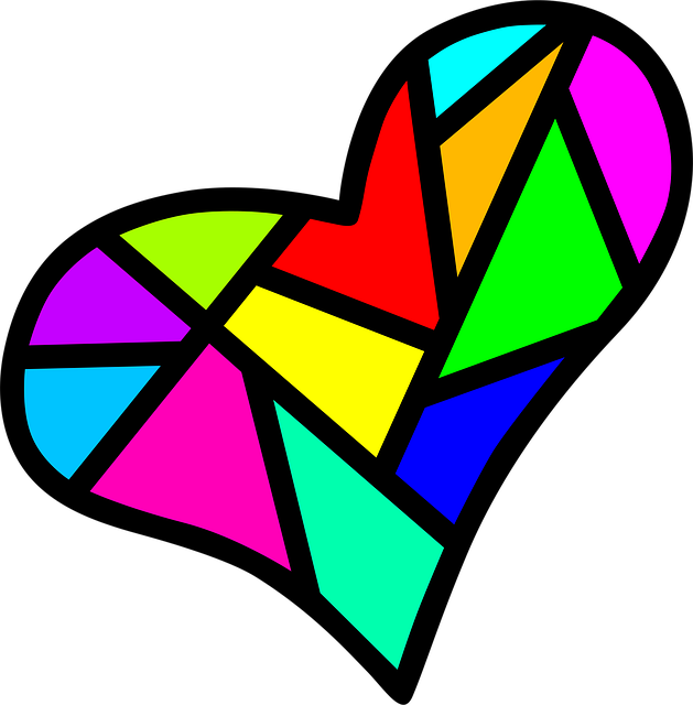 Free Heart Logo Vector Art - Download 7,681+ Heart Logo Icons ...