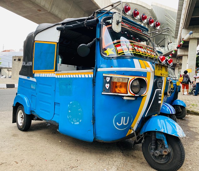 Bajaj Bbg Jakarta Transport - Photo gratuite sur Pixabay - Pixabay