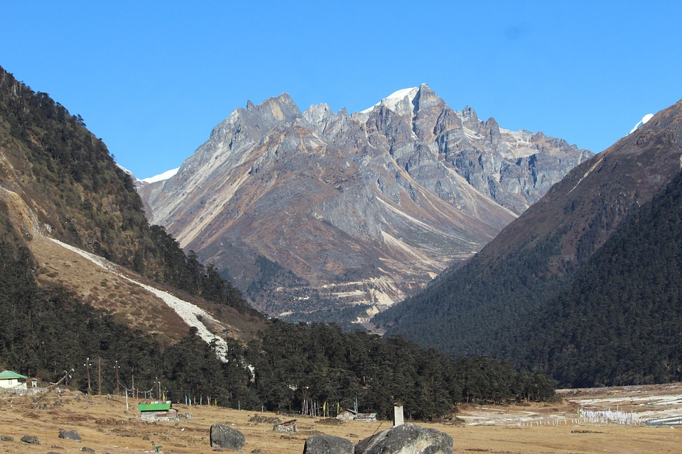 Sikkim Nature Montagne - Photo gratuite sur Pixabay - Pixabay