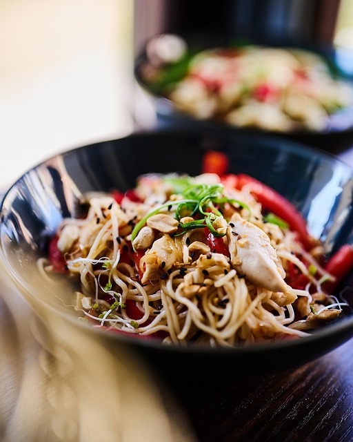 Fideos Pasta Comida - Foto gratis en Pixabay - Pixabay