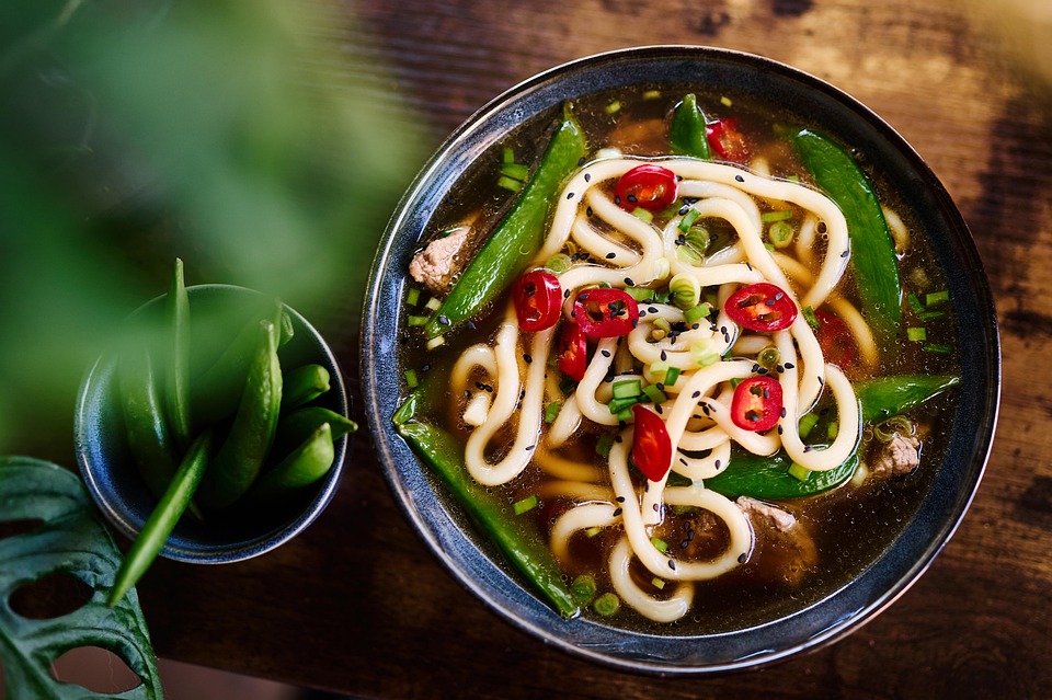 Noodles Pasta Food - Free photo on Pixabay - Pixabay