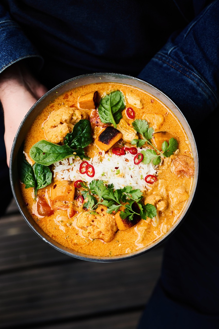 500+ Free Curry & Food Images - Pixabay
