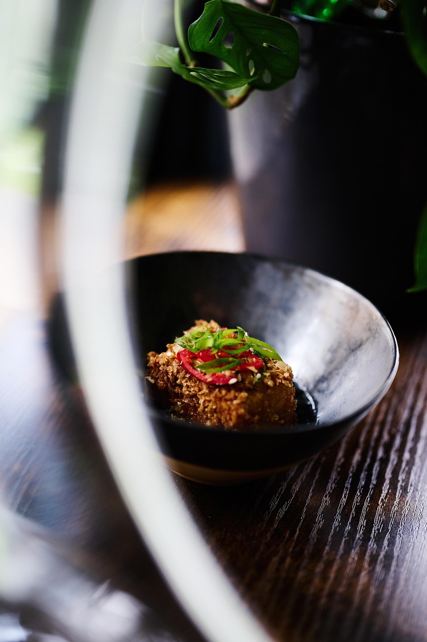 Food Tofu Soup - Free photo on Pixabay