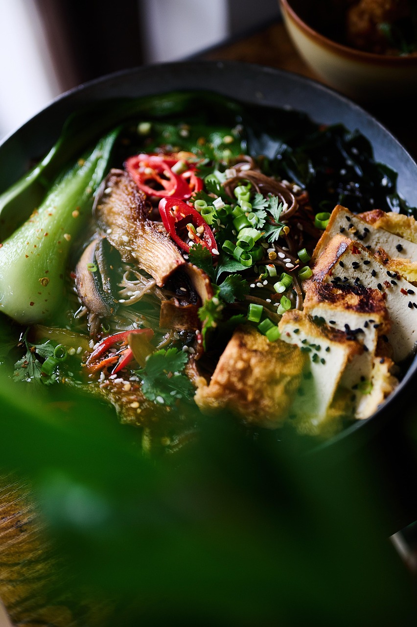 Tofu Sopa Aperitivo - Foto gratis en Pixabay - Pixabay