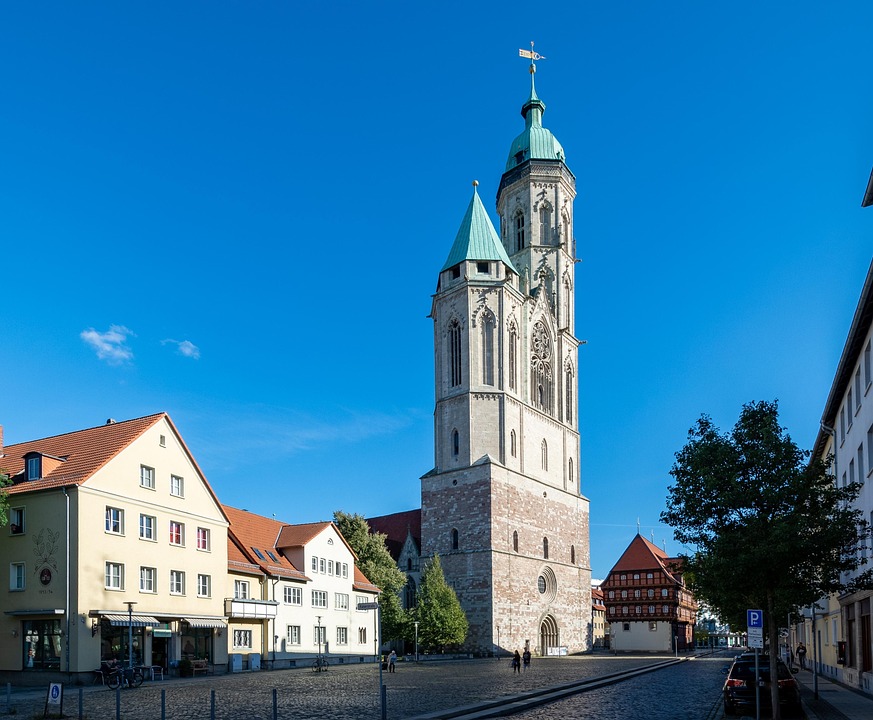 Braunschweig L'Architecture - Photo gratuite sur Pixabay - Pixabay