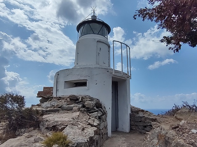 Farol Mar - Foto gratuita no Pixabay - Pixabay