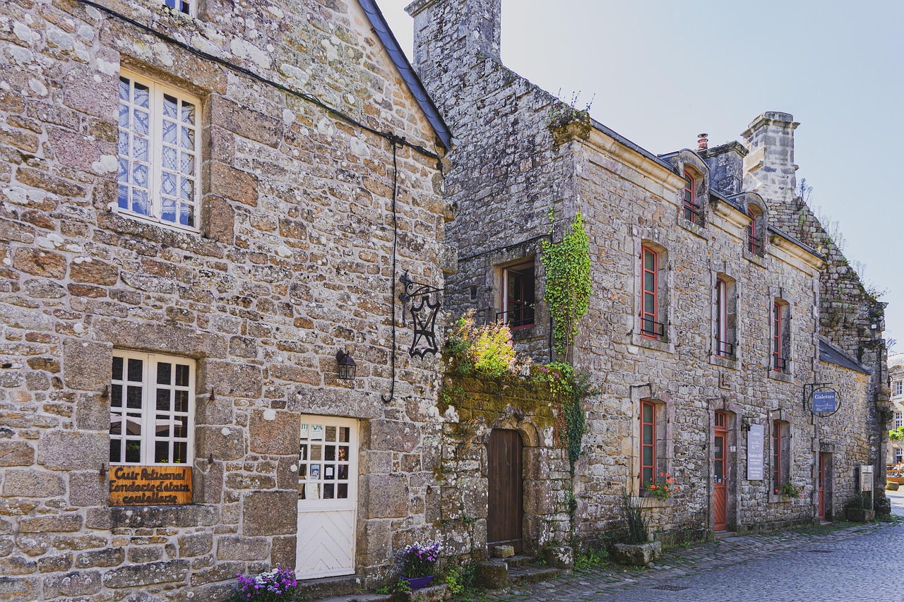 Old Village Houses - Free photo on Pixabay