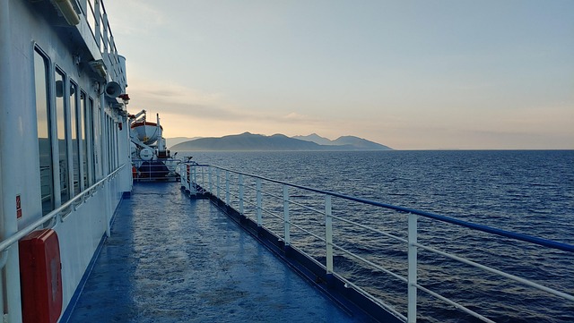Sea Ferry Boat - Free photo on Pixabay