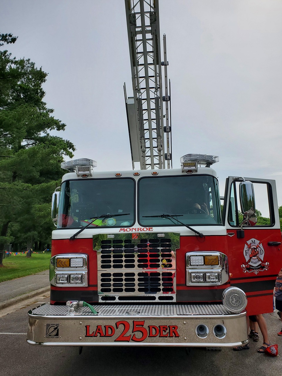 Firetruck Fireman Red - Free photo on Pixabay - Pixabay