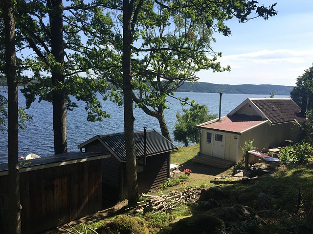 Suède Vestergotland Lac La - Photo gratuite sur Pixabay - Pixabay