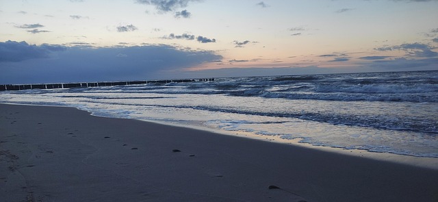 Plage Mer Baltique Pologne Le - Photo gratuite sur Pixabay - Pixabay