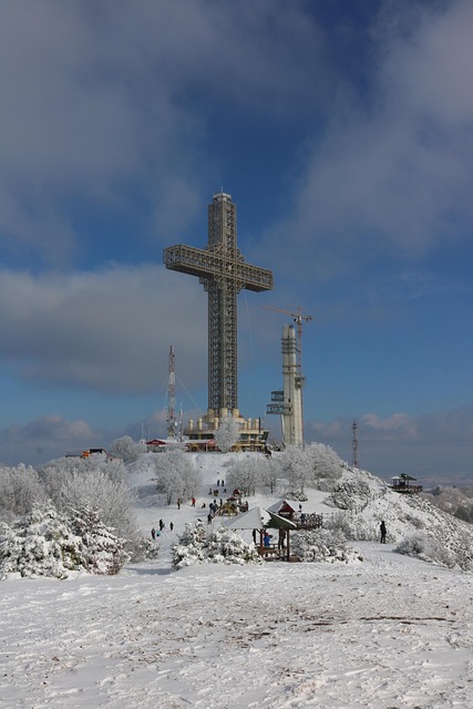 Skopje Snow Mountains - Free photo on Pixabay - Pixabay