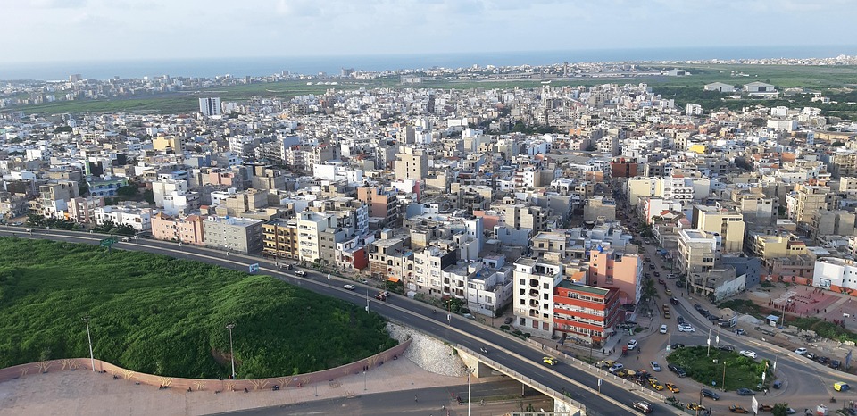 City Dakar - Free photo on Pixabay - Pixabay