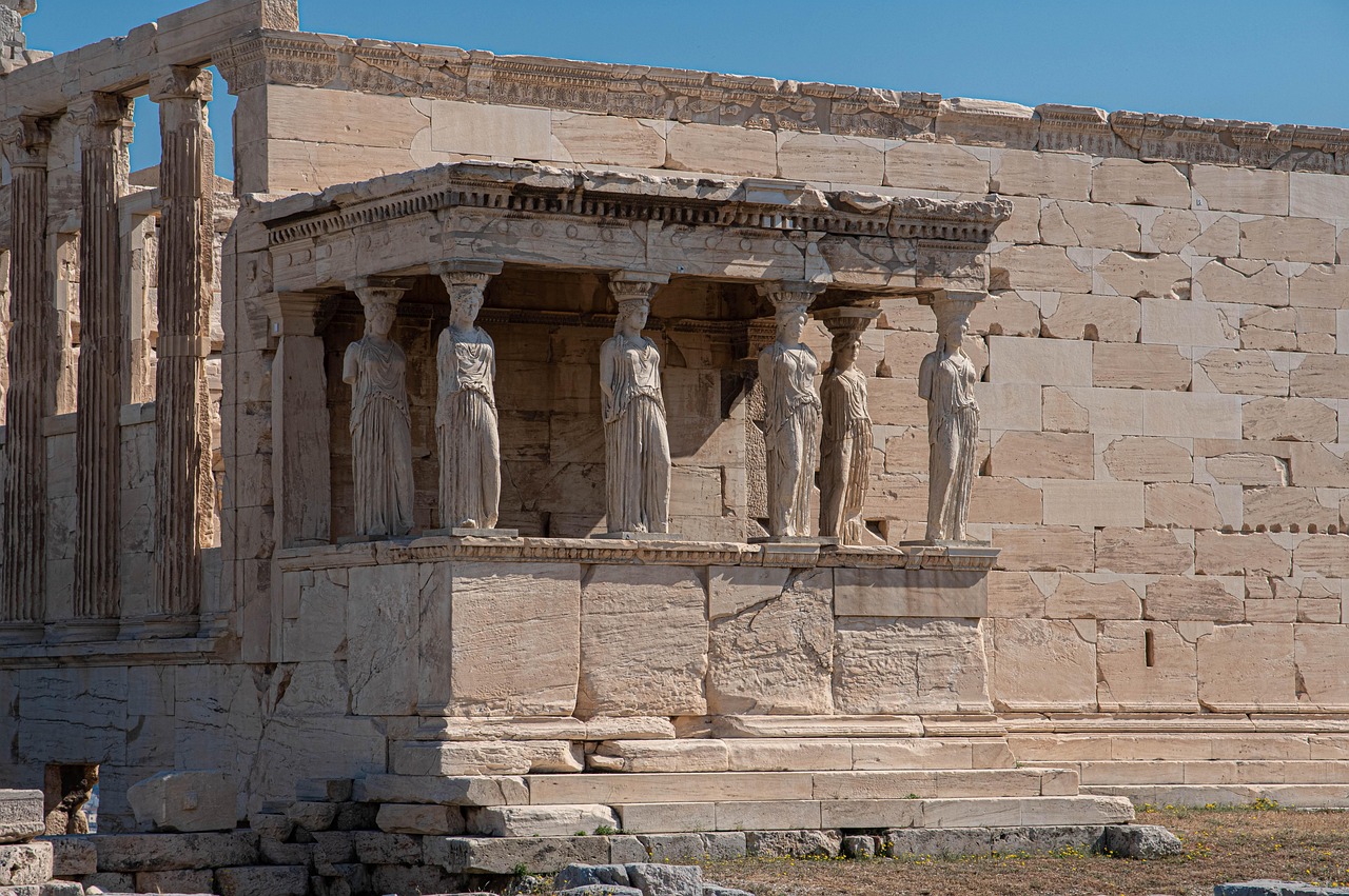 Acropolis Ruins Archaeology - Free photo on Pixabay - Pixabay
