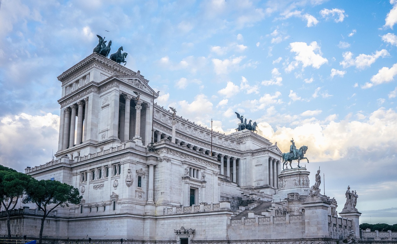 Altar Of The Fatherland Victor - Free photo on Pixabay