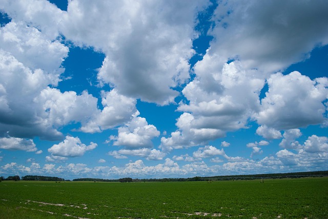 Sky Clouds Fair Weather - Free photo on Pixabay