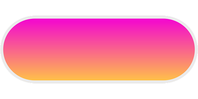 Rose Yellow Gradient Button - Free vector graphic on Pixabay