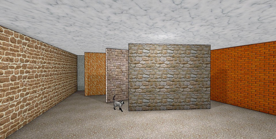 Muri 3D Arte - Immagini gratis su Pixabay