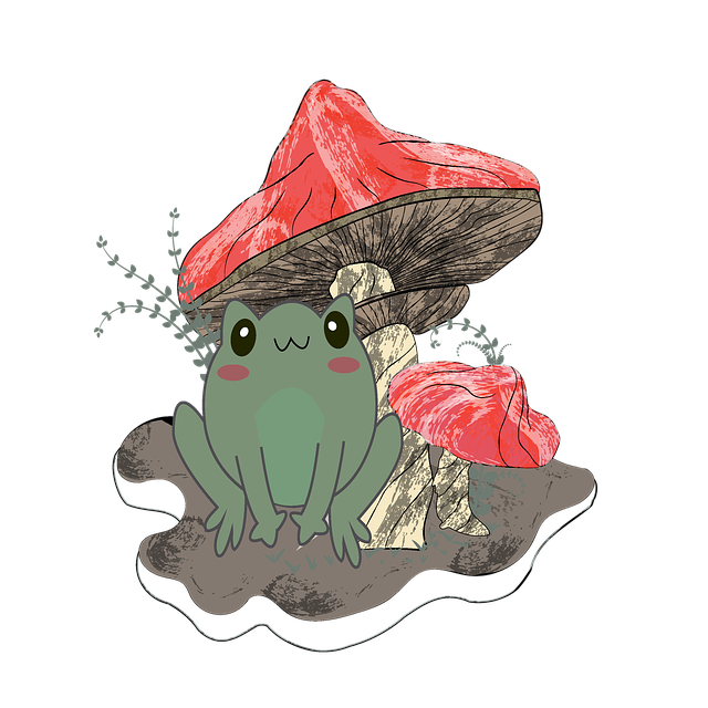 20,000 Cartoon Frog Illustrations and Drawings - Pixabay
