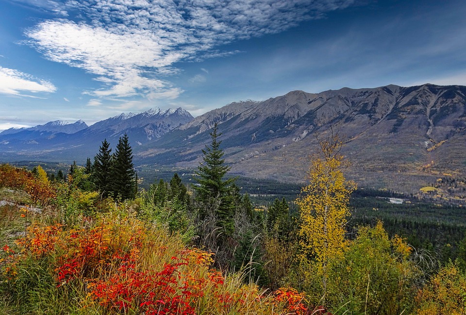 Mountains Nature Valley - Free photo on Pixabay